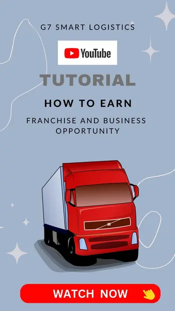 Best Franchise Business Opportunity | Transport and Logistics Solution