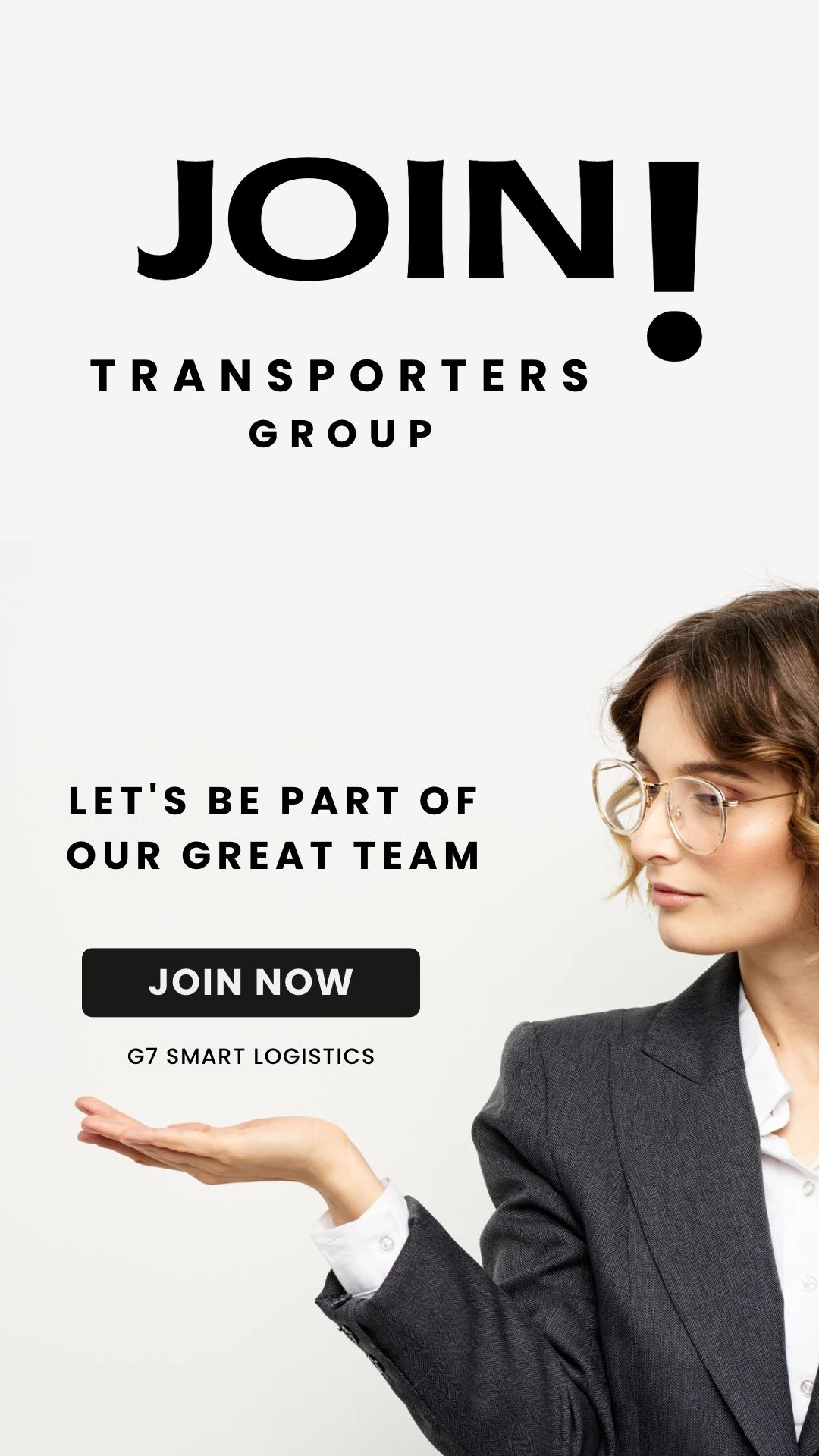 Join the Innovative Transporters Group for Customized Transport ...